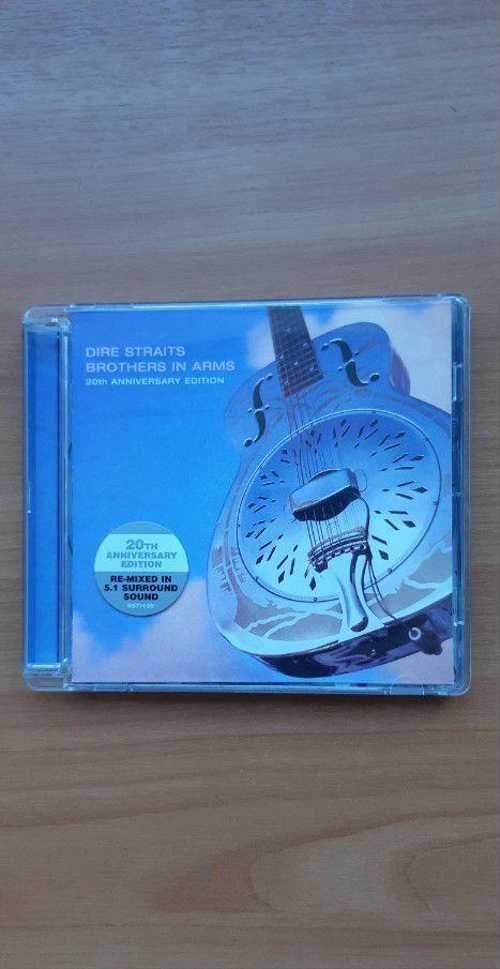 Sacd Dire Straits - Brothers in Arms