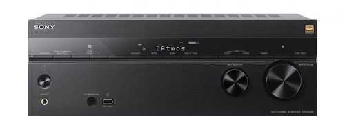 Ресивер AV Sony STR-DN1080 (Цвет: Black)