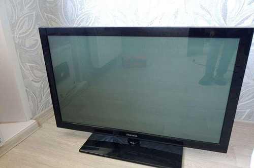 Плазменный телевизор Samsung PS42C430A1W