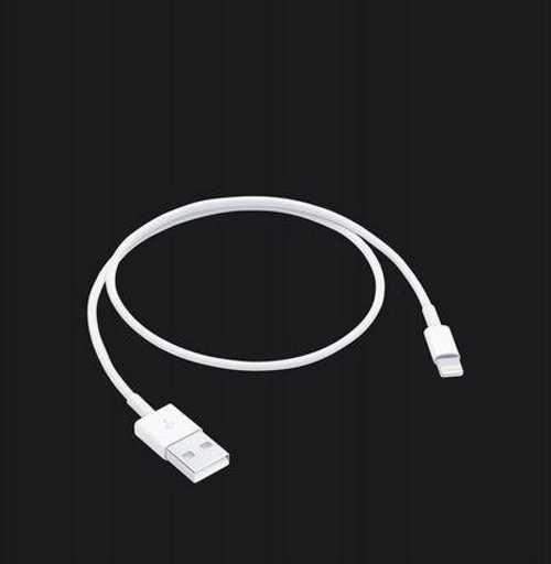 Кабель Lightning /USB (0,5m), оригинальный кабель