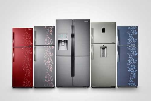 Холодильники Samsung список моделей рст