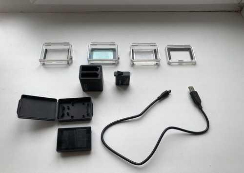 Аксессуары для экшн камеры GoPro4 black