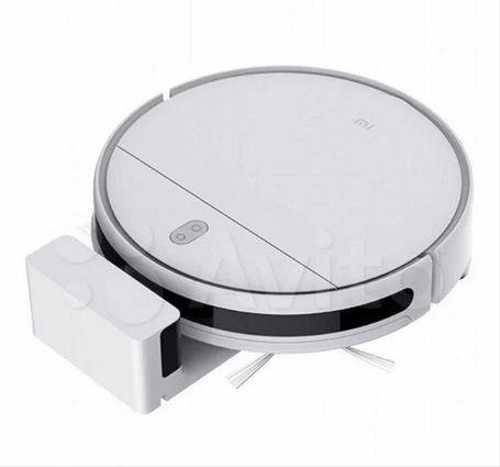 Робот-пылесос Xiaomi Robot Vacuum-Mop Essential