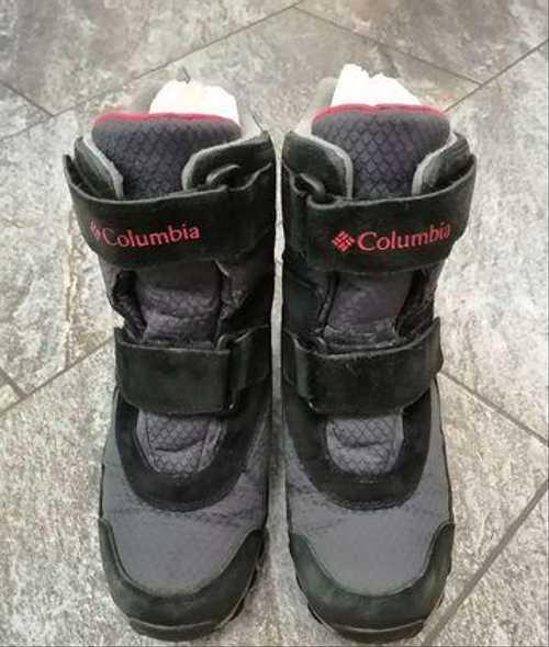 Ботинки columbia