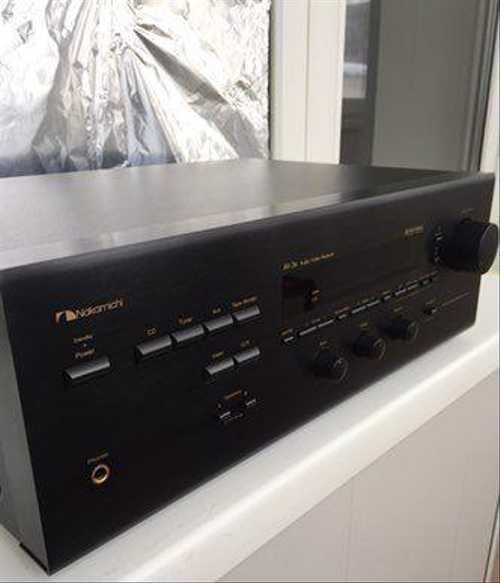AV ресивер-усилитель 5.1 Nakamichi AV-3S