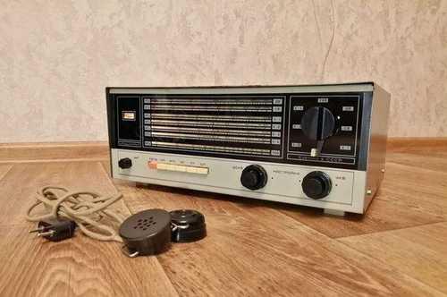 Радио приёмник трансляционный Ишим-001