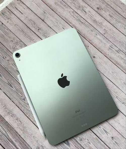 Планшет apple iPad air 256gb green