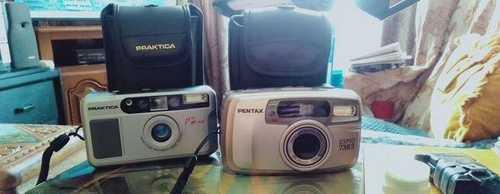 Плёночный фотоаппарат Pentax