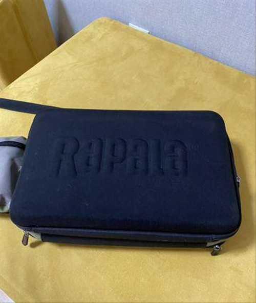 Сумка рыболовная Rapala Sling Bag Magnum