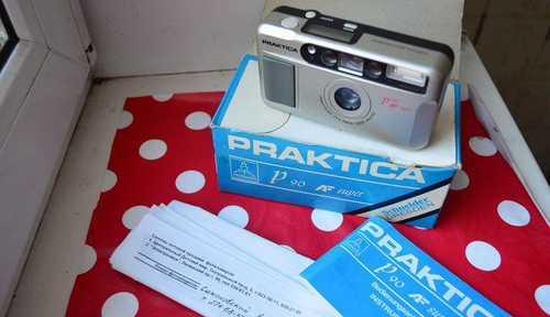 Praktica p90