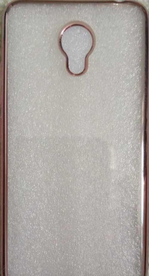 Чехол для телефона meizu силиконовый и кожаный