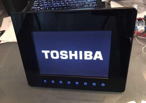 Цифровая Фоторамка Toshiba PA3637-1ETC