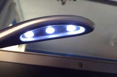 USB фонарик, подсветка для ноутбука