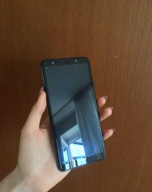 Samsung Galaxy a7 2018
