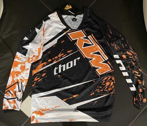 Джерси Thor KTM