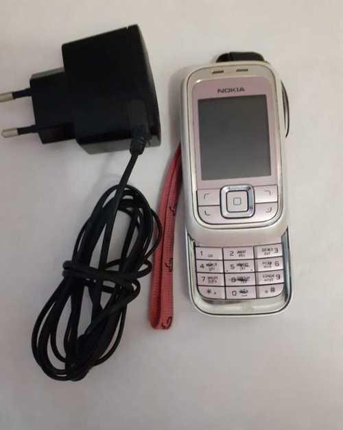 Телефон сотовый Nokia 6111