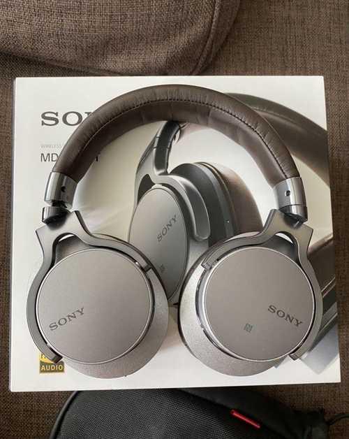 Беспроводные наушники Sony MDR-1ABT