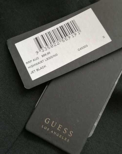 Новые брюки Guess