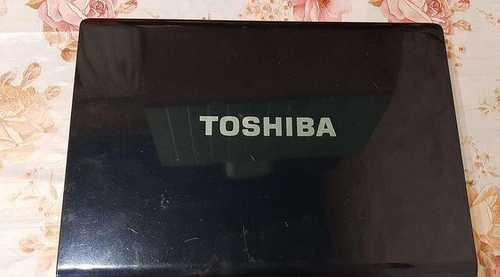 Toshiba Satellite U305 ультрабук