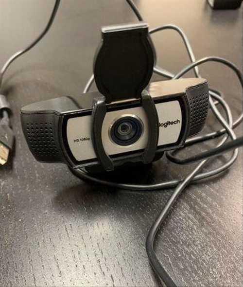 Вебкамера Logitech HD Pro Webcam C920