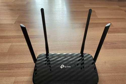 Настройка роутера tp link archer c6