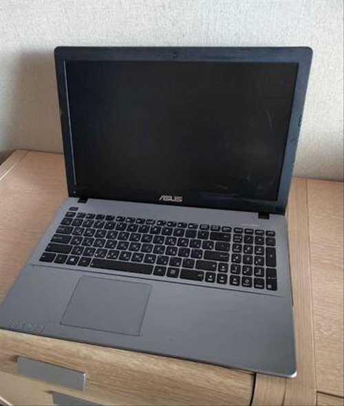 Ноутбук Asus r510c