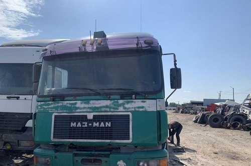 Кабина Man F2000 Comandor