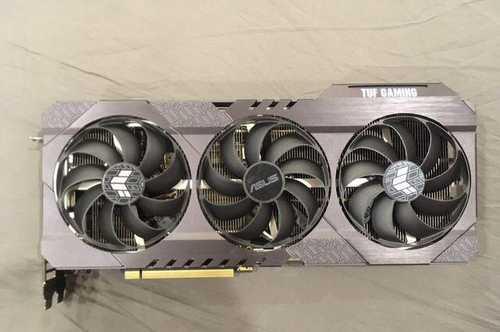 Asus Geforce RTX 3070 Tuf Не-LHR Samsung