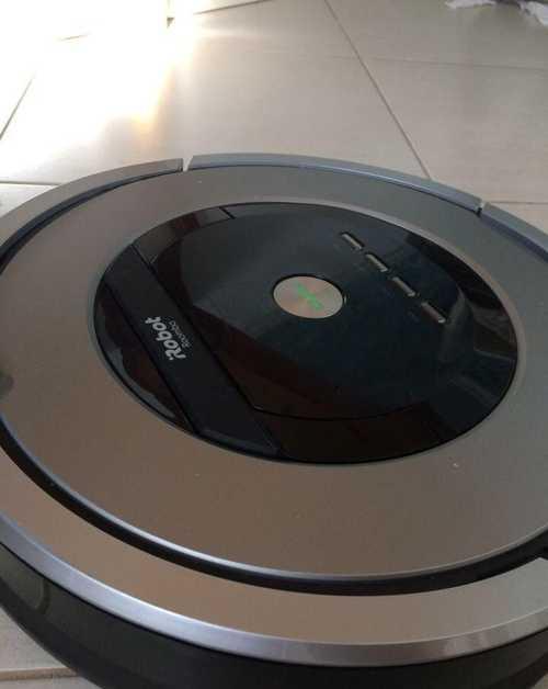 IRobot Romba 886 робот пылесос