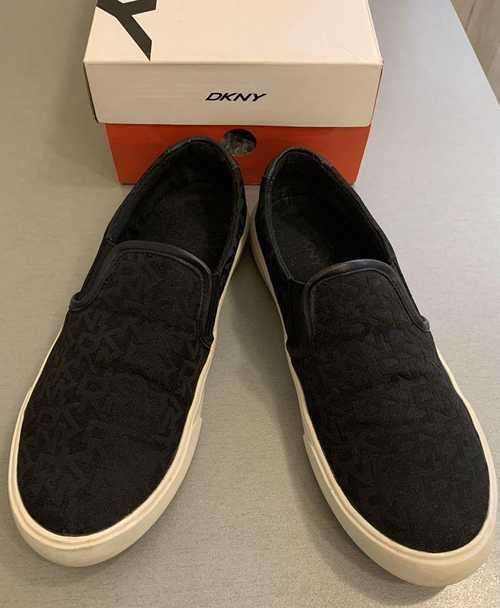 Слипоны dkny
