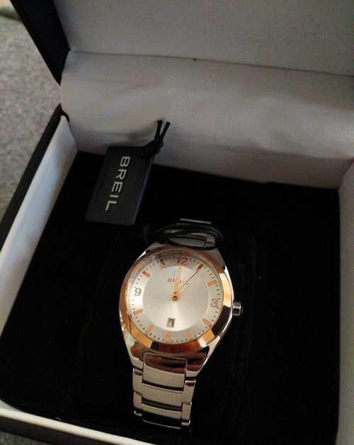 Женские часы - Breil Precious TW1280 Quartz. Новые