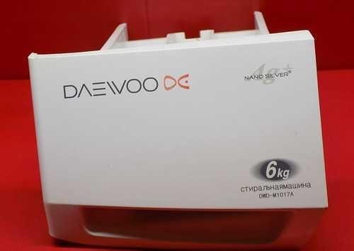 Daewoo dwd m1017a