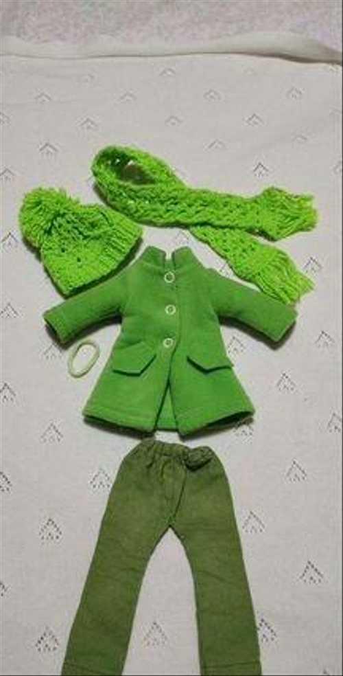 Комплект одежды на куклу paola reina Паола рейна