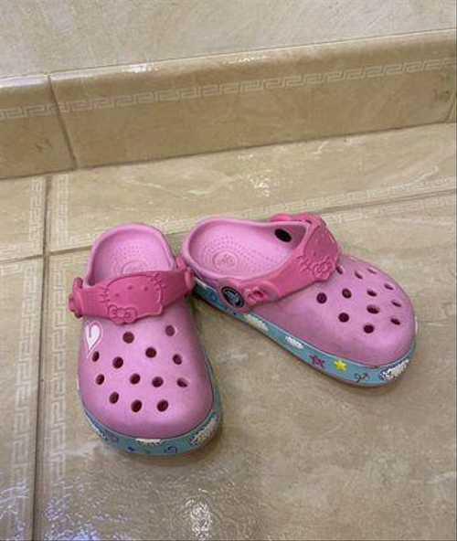 Crocs c7