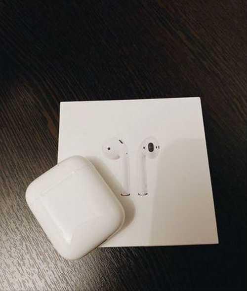 Наушники earpods