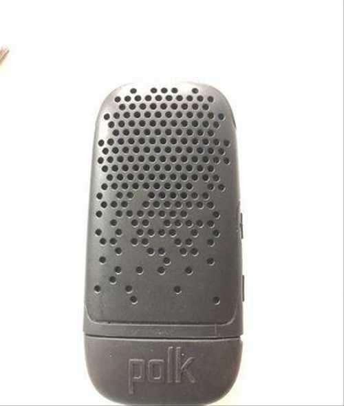 Блютуз колонка Polk audio Boom