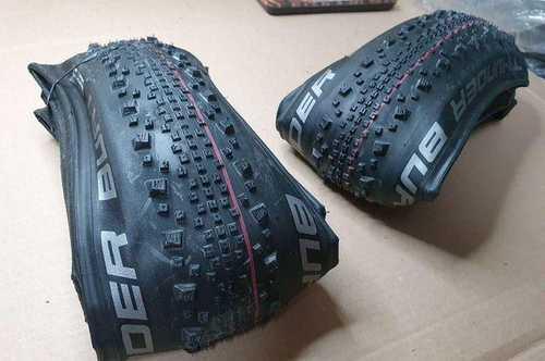 Новые покрышки Schwalbe Thunder Burt Evo Speed Lit