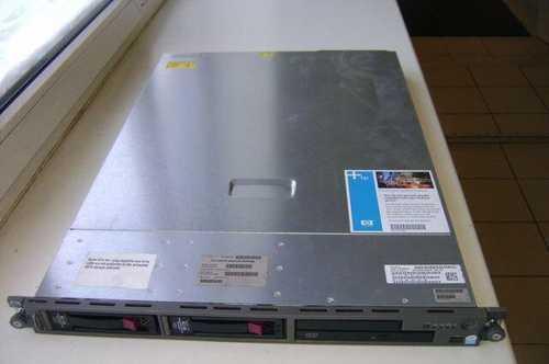 Сервер HP Proliant DL320 G4