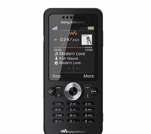 Sony Ericsson W302