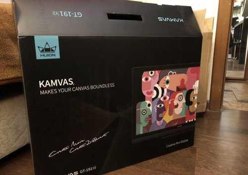 Huion Kamvas GT-191 v2