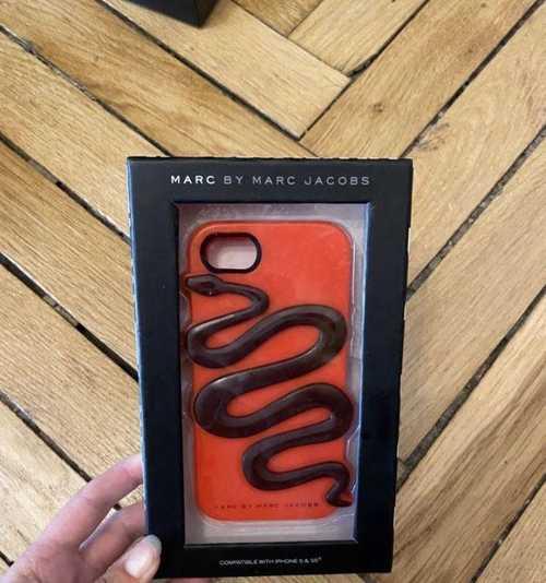 Чехол Marc Jacobs iPhone 5/5s/se