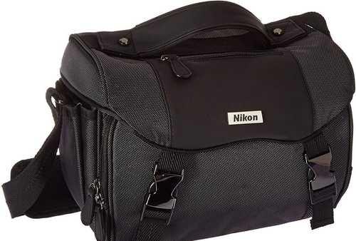 Фотосумка Nikon System Bag новая