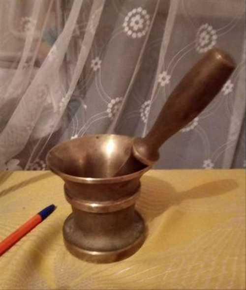 Ступка с пестиком