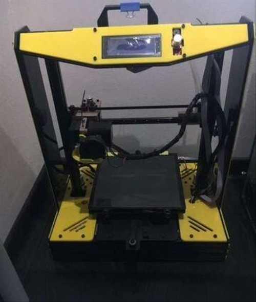 3D принтер Prusa i4