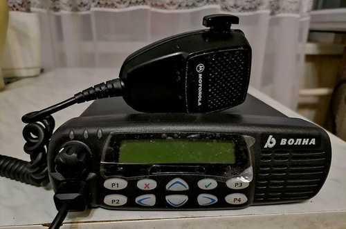 Радиостанция Motorola GM-360 VHF