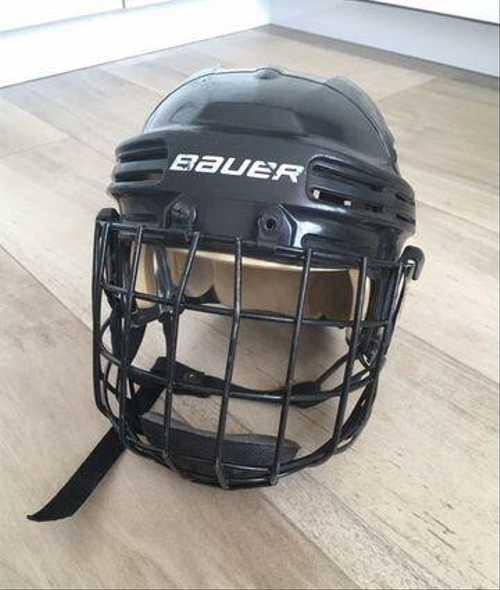 Шлем хоккейный bauer 4500