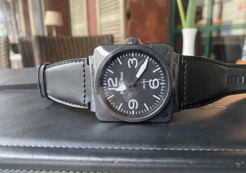 Новые Bell&Ross BR01-92