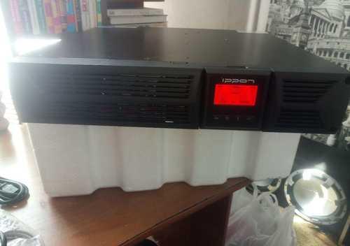 UPS Ippon Innova Rt 2000 (2K, 2U, 1800w)