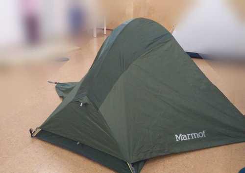 Палатка новая Marmot Twilight 2P