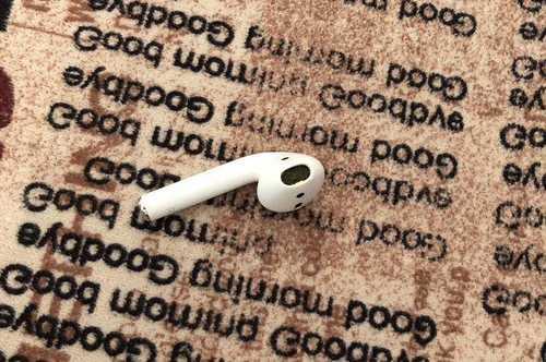 Airpods наушник правый